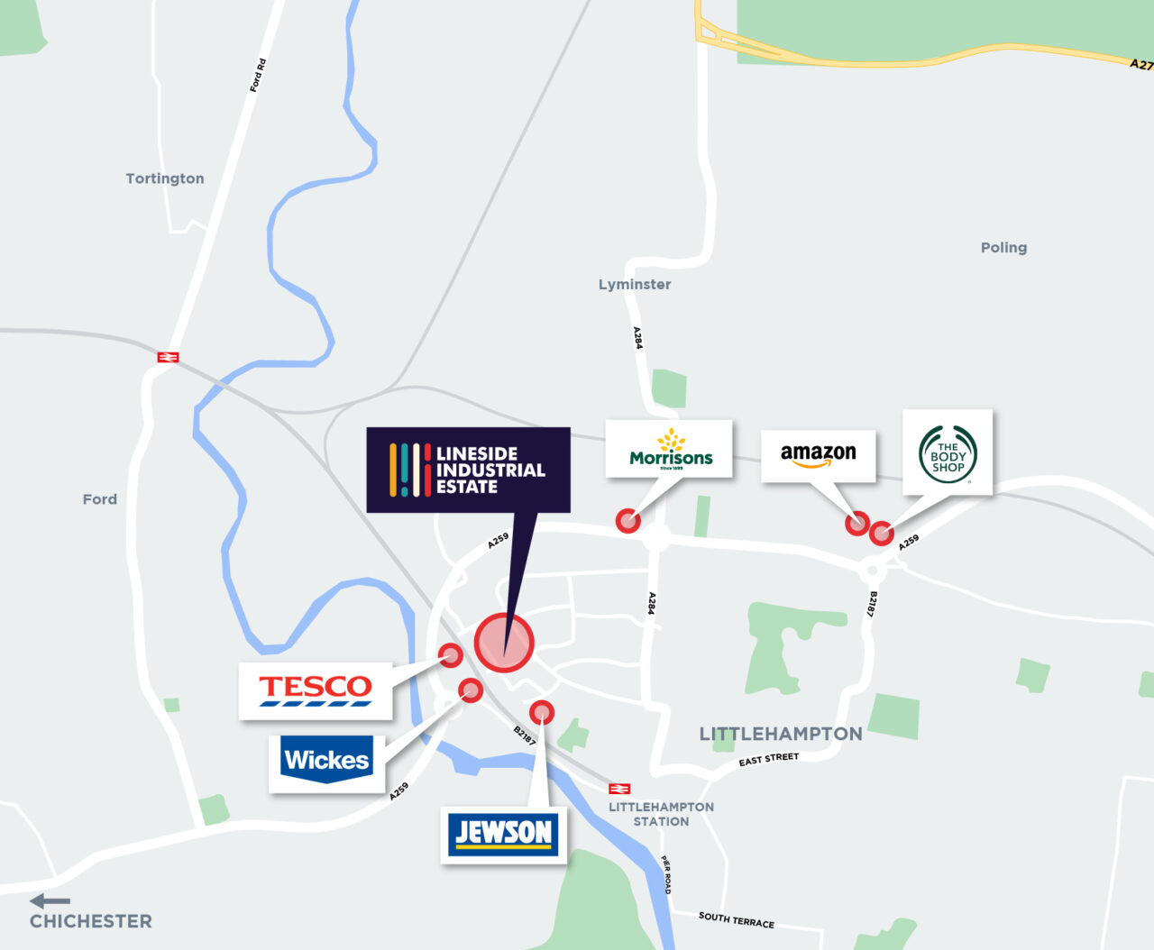 Lineside Industrial Estate